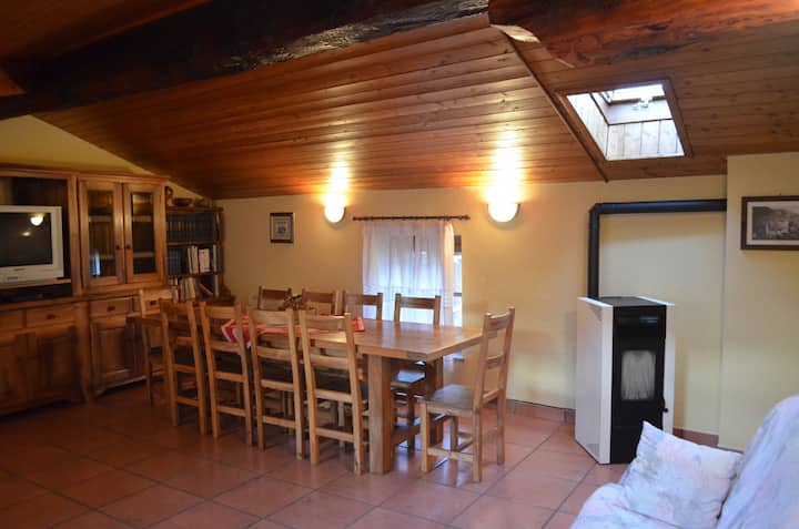 Le Joli Coin: Alle Porte Del Gran Paradiso - Saint-Nicolas