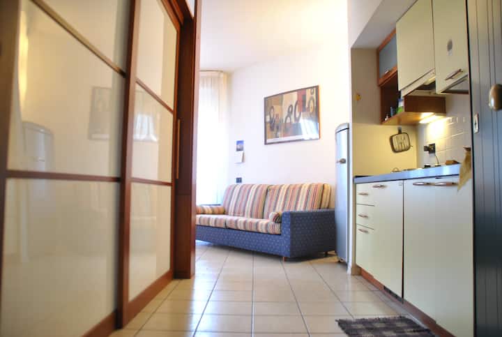 Monolocale Porta S. Vitale - Болонья