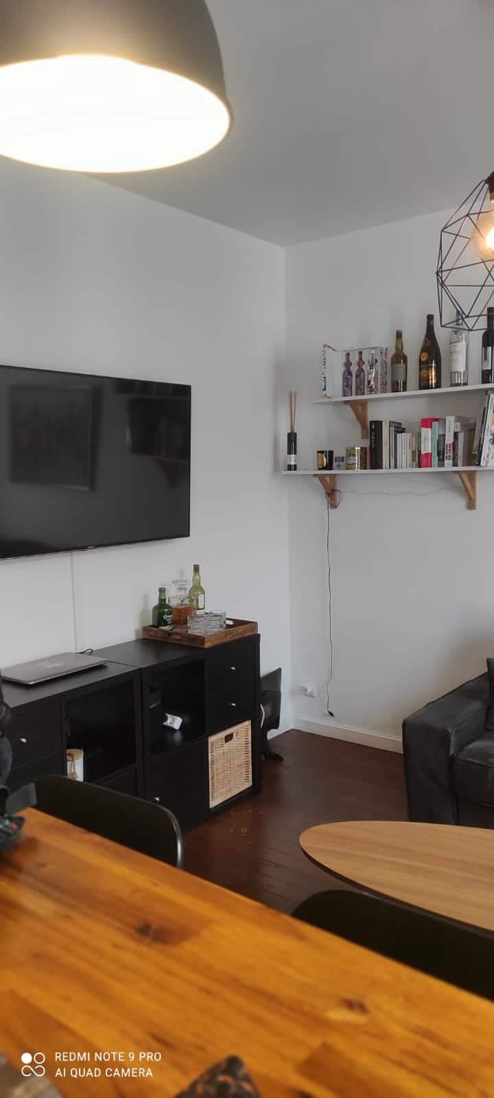 Appartement Haut Standing 40m2 îLe Saint-germain - ibis Styles Paris Porte de Versailles - Mairie d'Issy