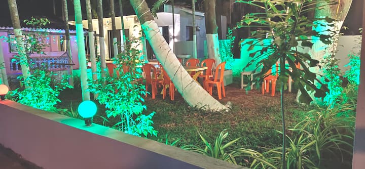 Entire Cottage Rachana Farm Varsoli Beach Road - Alibag
