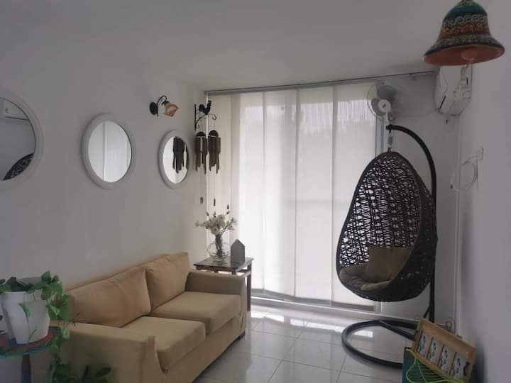 P4 Fresco Apartamento En Girardot - Girardot