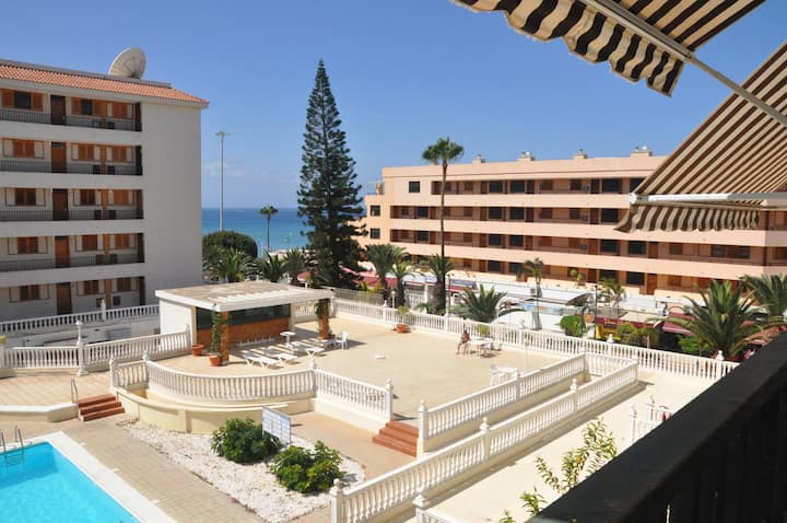 Modern Apartment With Pool - Close To Beach - Los Cristianos