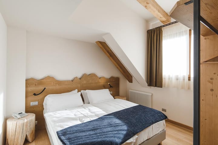 Two-bedroom Superior Apartment N°8 - San Martino di Castrozza