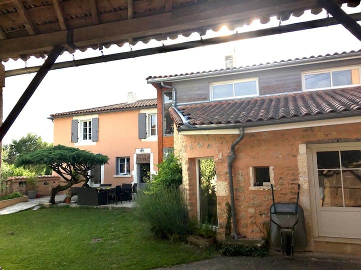Maison Charentaise Avec Piscine - Angoulême