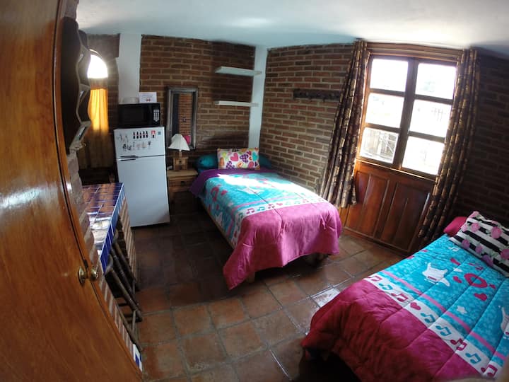 Mini Depa En El Centro De Guanajuato. - Guanajuato