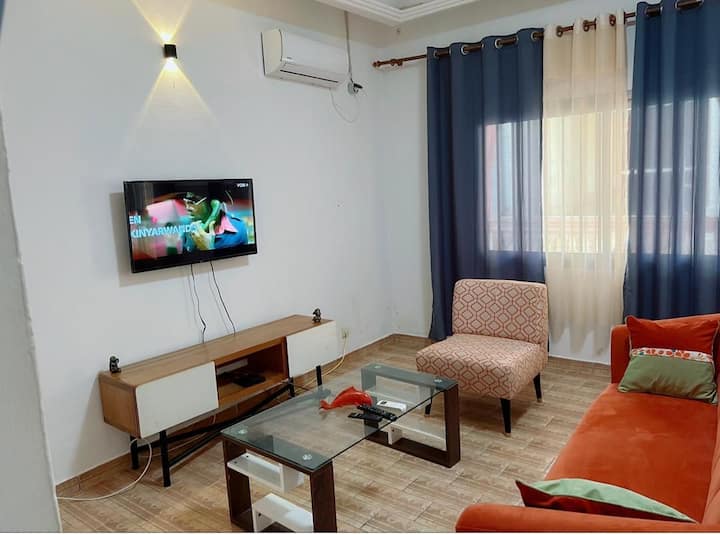 Maligah - Appartement 2 Chambres - Yaoundé