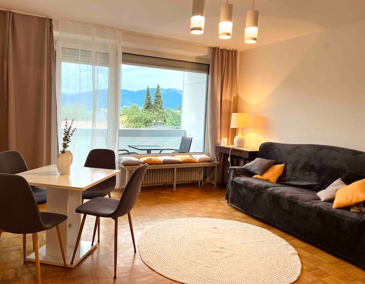 Wohlfühloase Mit Ausblick - Gmunden
