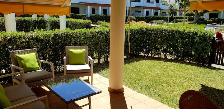 Apartamento En Planta Baja En La Barrosa - San Fernando