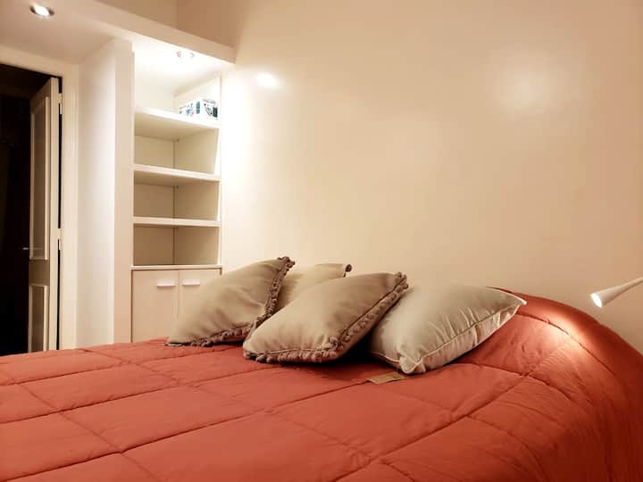 Bello Apartamento En Recoleta, Zona Estrategica. - Buenos Aires