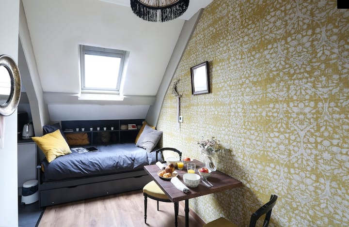 Little Sweet Home Centre Historique 15 M² - Rennes