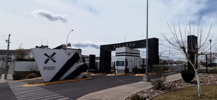 Casa En Fraccionamiento Privado - Chihuahua