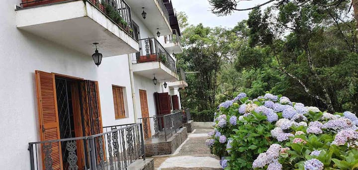 Oportunidade Em Meio à Natureza E Lazer Completo - Campos do Jordão