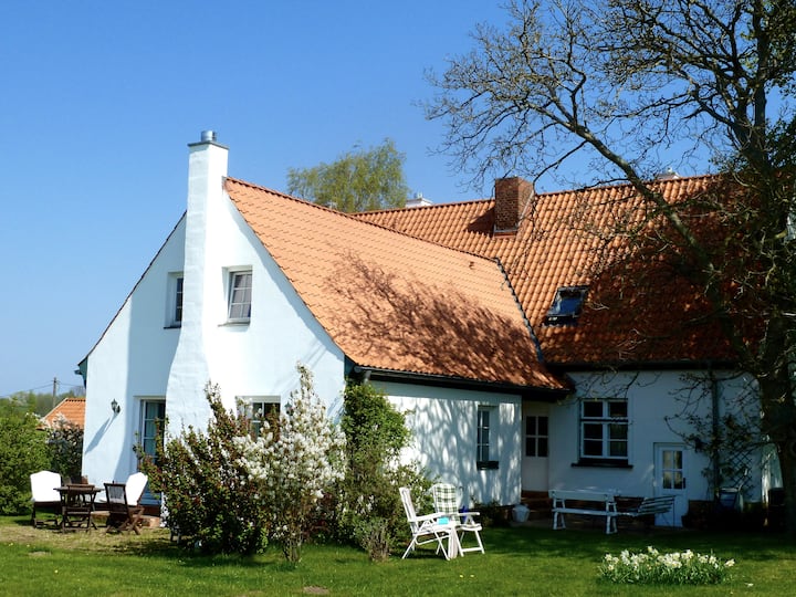 Naturferien-ostsee  "Mondgesicht" - Kalkhorst