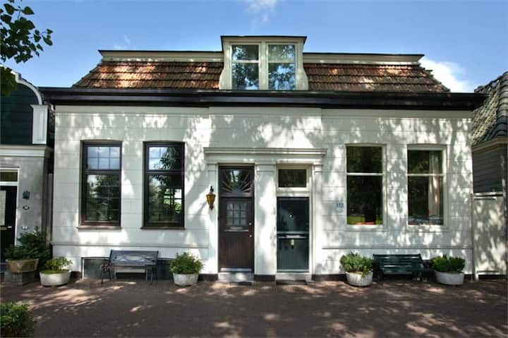 Whole 18th Century House - Minimal 1 Week - Amsterdam