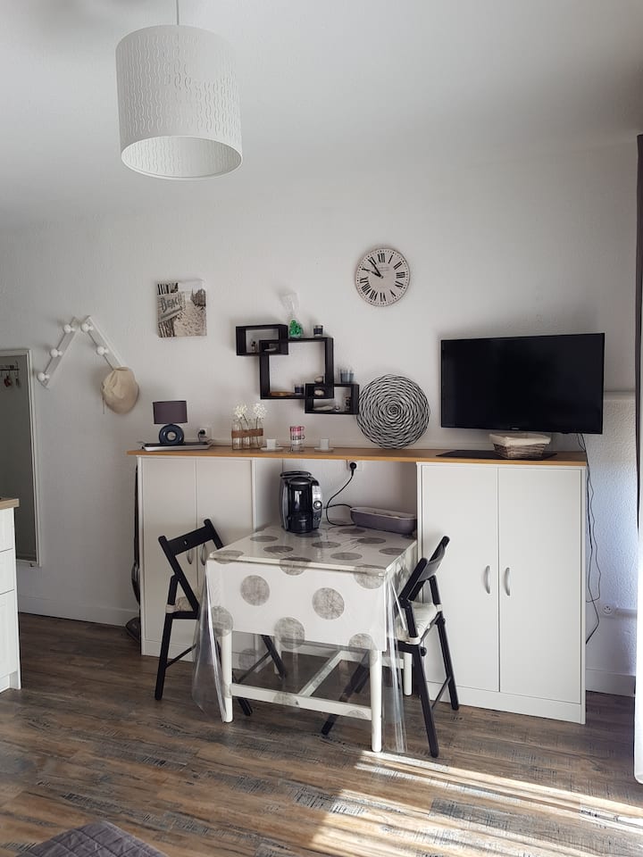 Studio Climatise Avec Wifi Et Lave Linge - Balaruc-les-Bains