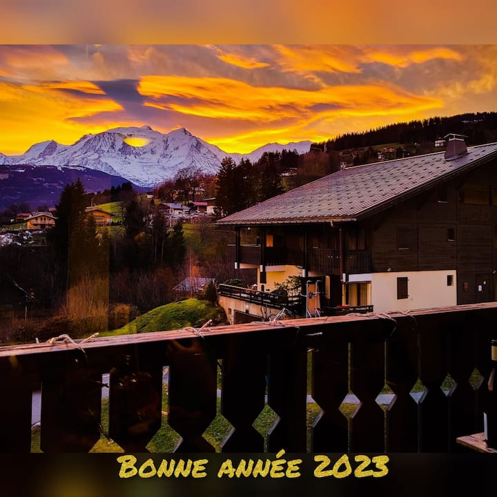 Appartement - Combloux