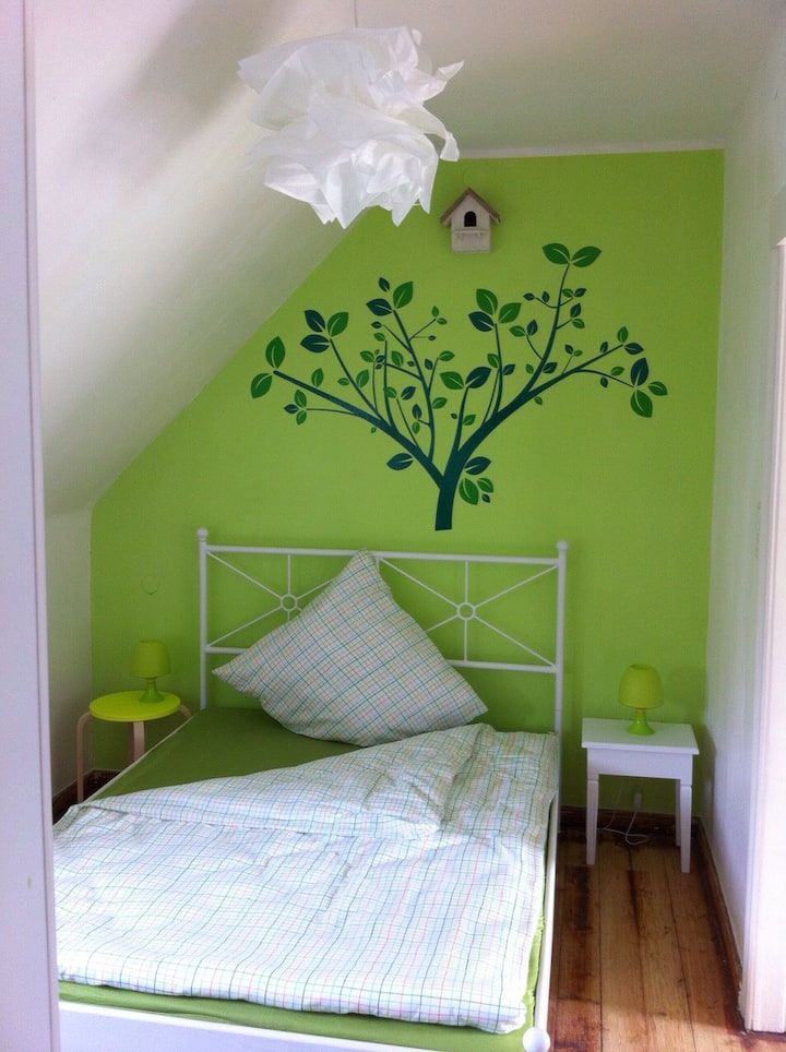 Apartment "Vogelhäuschen" - Stuhr