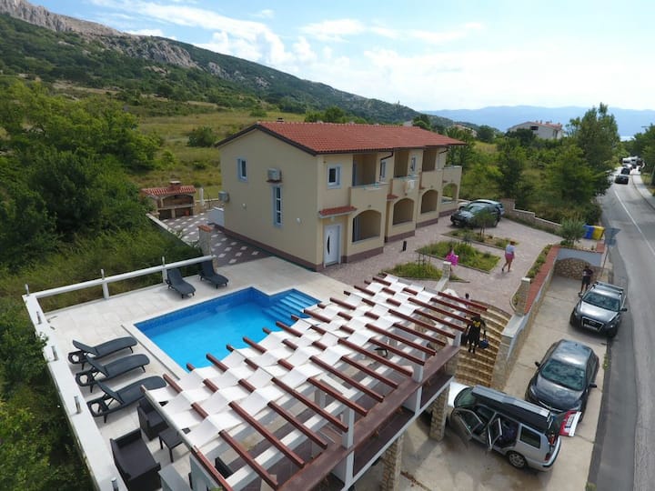 Apartment Minnie 2 - Baška