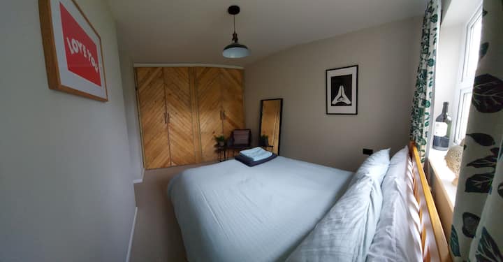 Lovely Quiet  1 Bed Annexe In Chalton Kings - Cheltenham