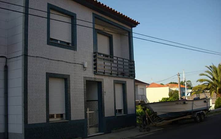 Monte  Pequeno - Boiro