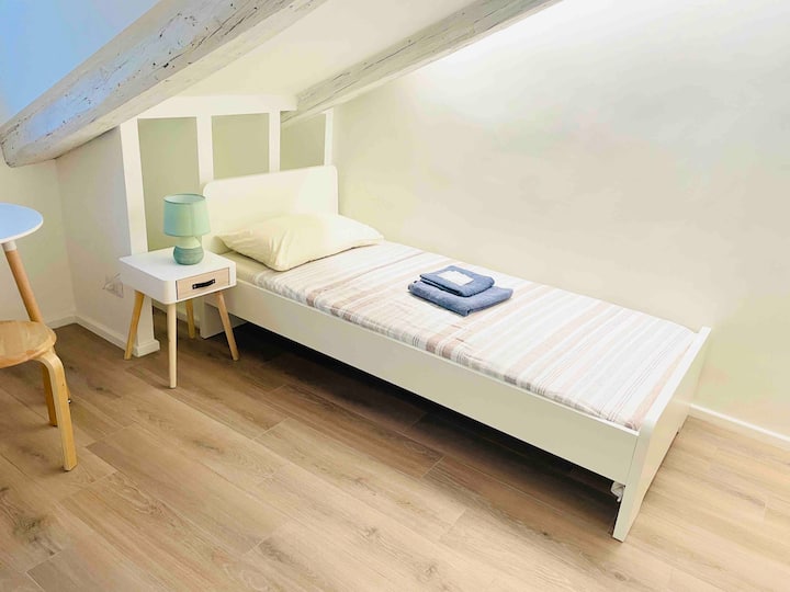 Mansarda (B13) Belfiore - Turin