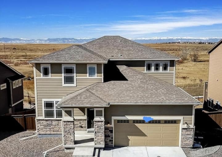 Aleme Whole House Near Denver Internationalairport - Denver Airport (DEN)