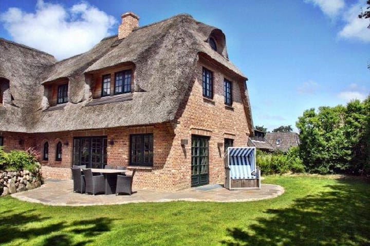 Erholung Unter Reet - Sylt