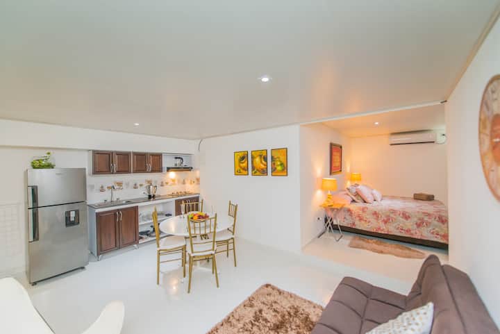 Santuario 504 # 3. Descanso, Conexión Y Bienestar - San Andrés