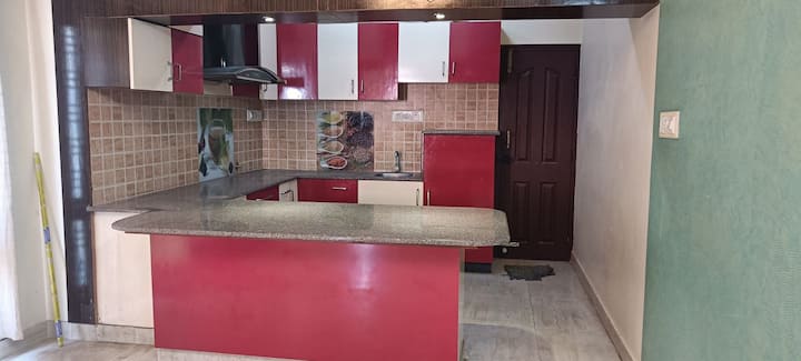 Entire 2bhk House (V) Available B201 - Bangalore