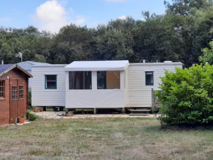 Mobil Home 5 Places Calme Proximité Des Plages - Belz
