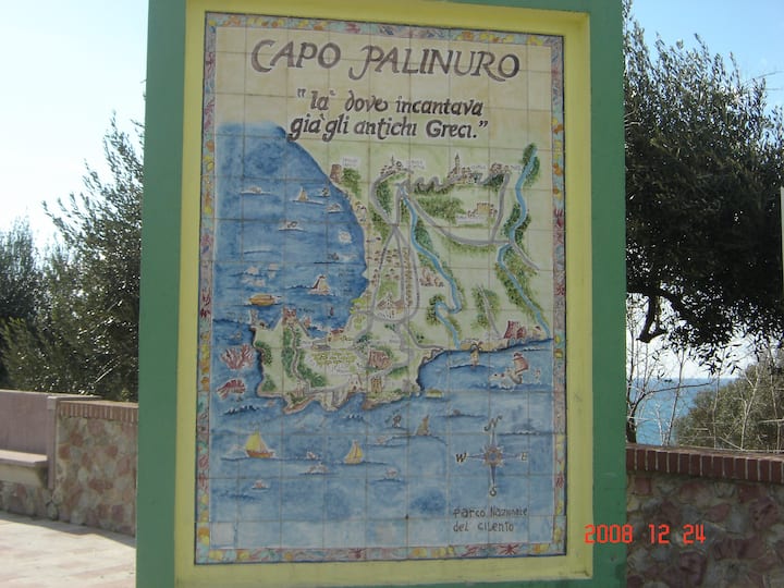 Palinuro Vacanza Indimenticabile - Palinuro