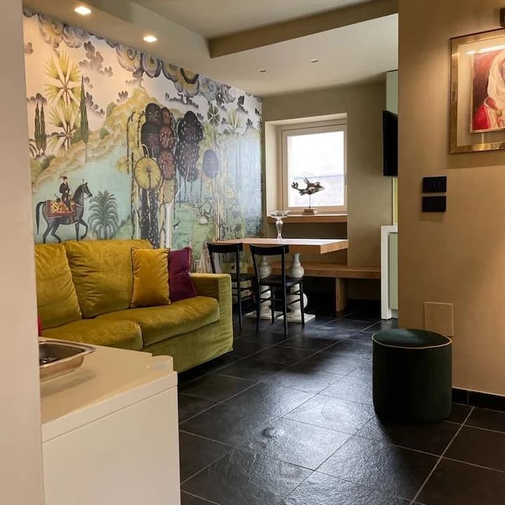 Casa Segreta Nel Cuore Del Borgo Di Grottammare - Grottammare