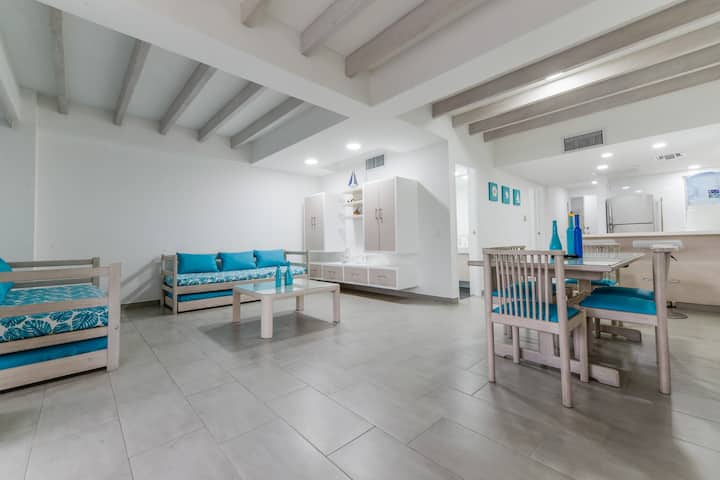Apartamento Moderno En Zona Exclusiva San Andrés - San Andrés