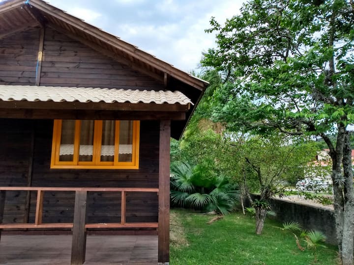 Casa Sossego Da Tarde - Governador Celso Ramos