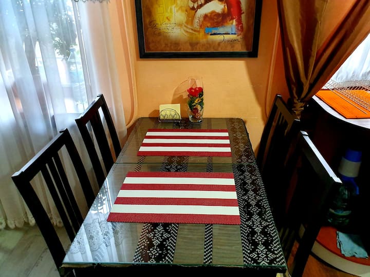 Apartment Near The City Centr - Dnipro