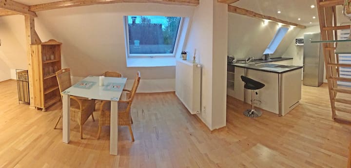 Dg Ferienhaus Pfaffe - Chiemsee