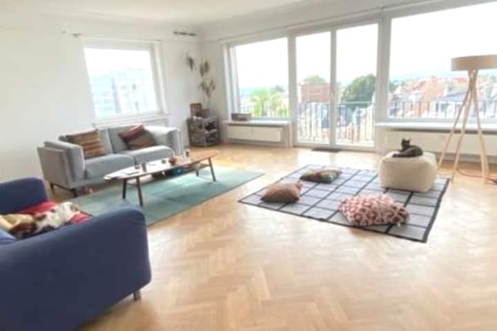 Belle Chambre á Uccle Bruxelles - Bruxelles