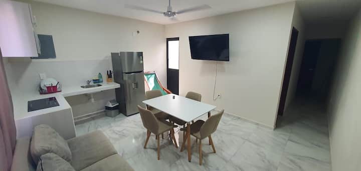 Departamento Colosio - Campeche