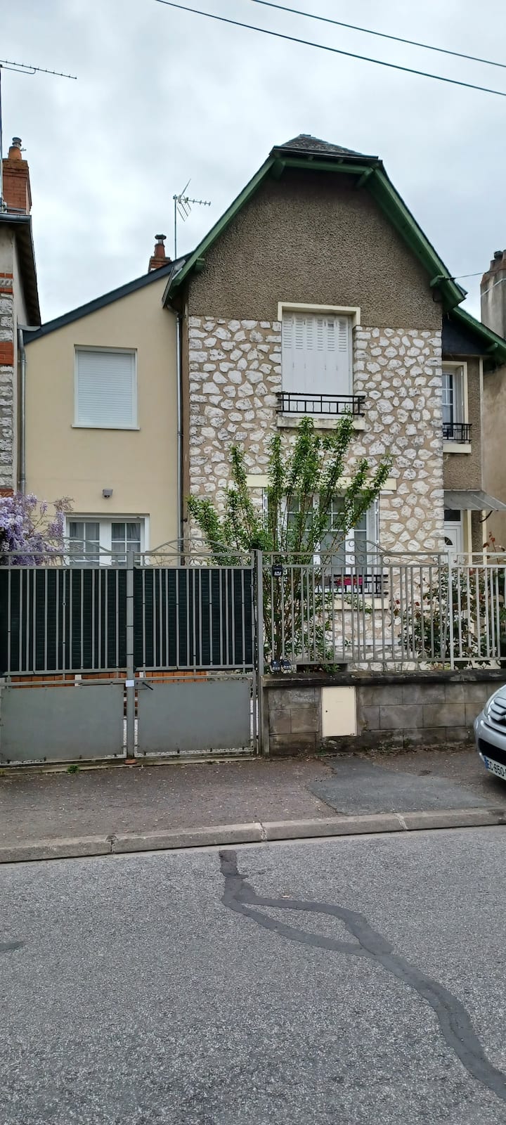 Chambre Proche Centre Et Loire - Blois