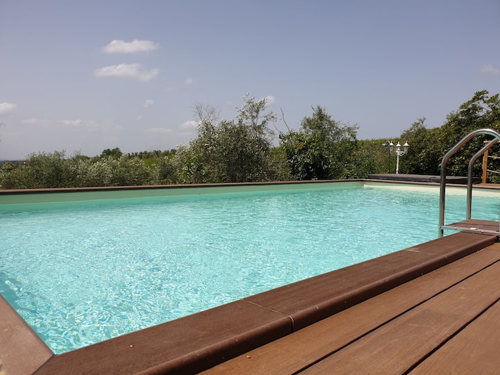 Chianti Relax Close To Siena - Siena