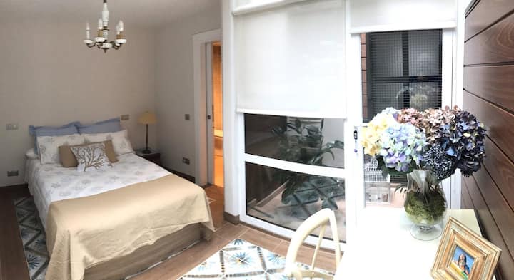 Jolie Maison Avec Jardin Et Paddle - Majadahonda