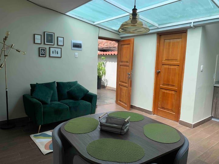 Full Mini Apartment For 2 - Cusco