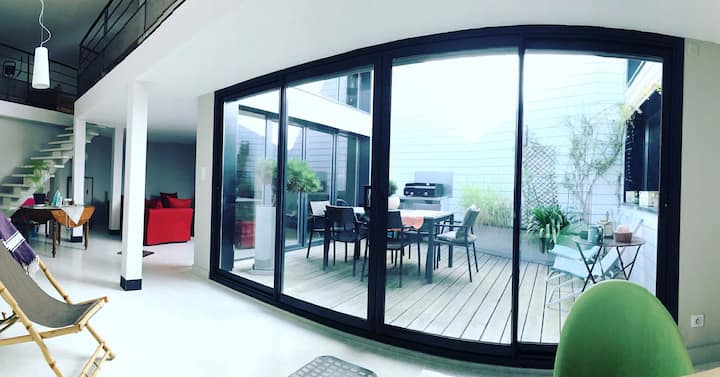 Chambre Privée Centre-ville - Limoges