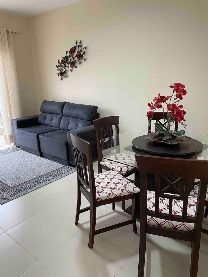 Apartamento Aconchegante Próximo Ao Centro. - Serra Negra