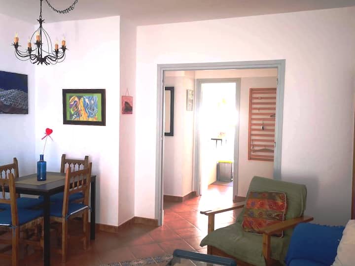 Piso Soleado - Sevilla, España