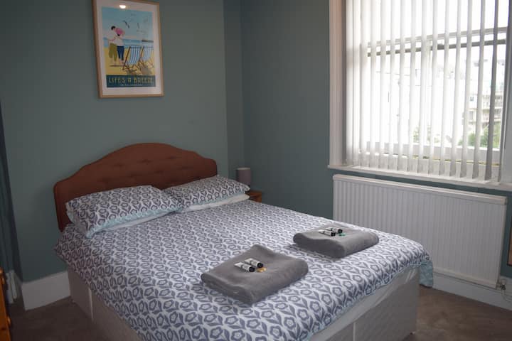 Room 8, Westward Ho Hotel - Folkestone