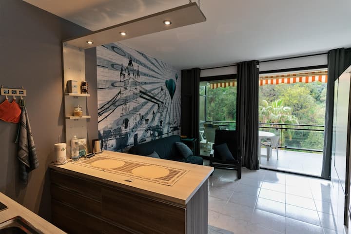 San Remo In Love. Terrace + Parking + 2 Bicycles - Sanremo