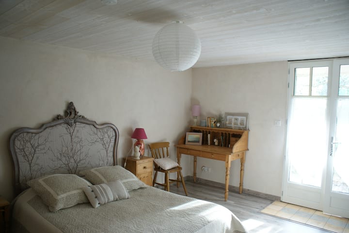 Gîte La Cacarinette - Meyreuil