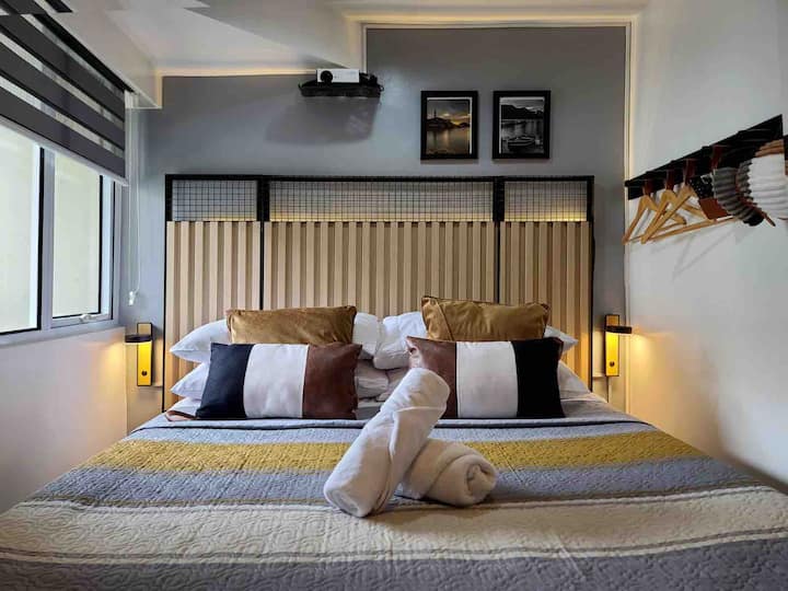 Maximum Dwelling Experience In Central Bgc - Taguig