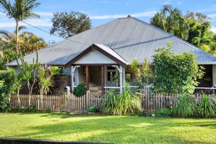 The Jasmine House - *Plunge Pool - Byron Bay